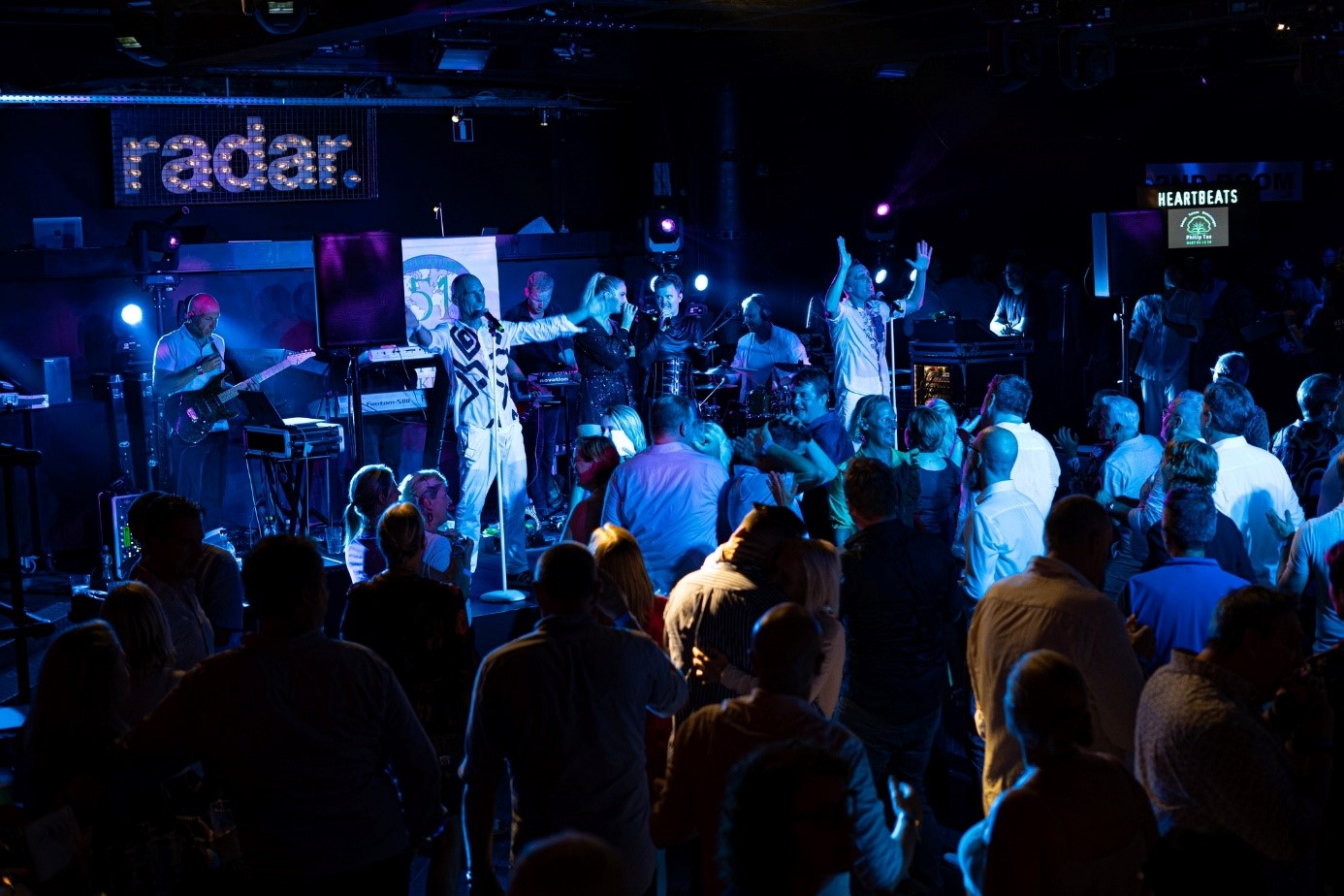 FIFTY-ONE CLUB Lokeren | Fifty-One Clubs