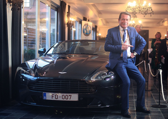 Afscheid van Titte Marschang | Fifty-One Clubs